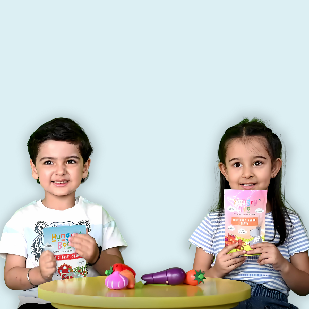 Nutritional Variety for Kids – Why It Matters & How Hungry Boo Helps