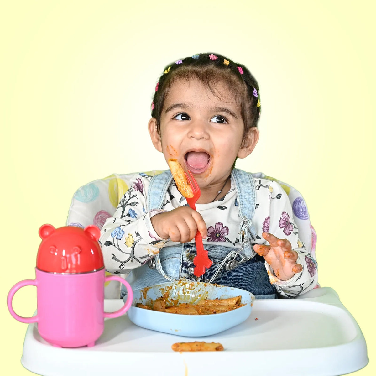 Hungry Boo Pasta Recipe