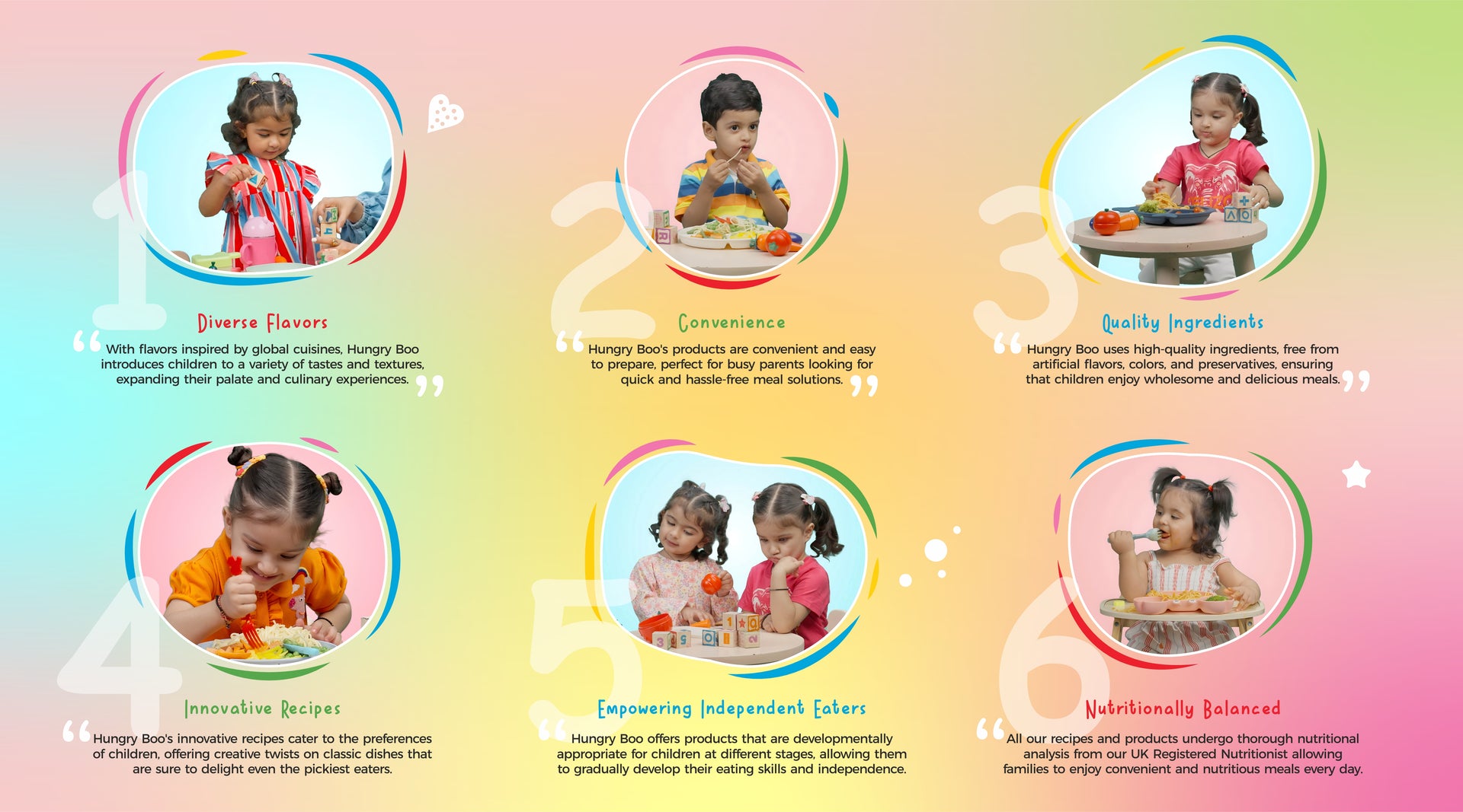 Healthy & Fun Kids' Food | HungryBoo – Nutritious & Delicious Meals – Hungry Boo